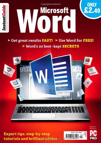 Microsoft Word Instant Guide : PC Pro, Jonathan Parkyn: Amazon.es: Libros