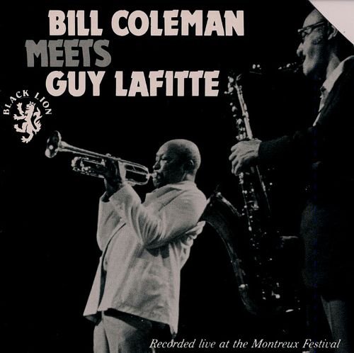 Bill Colman Meets Guy Lafitte - Amazon.com Music