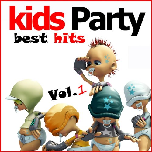 Amazon.com: Kids Party - Best Hits Vol.1 : VARIOUS ARTISTS: Digital Music