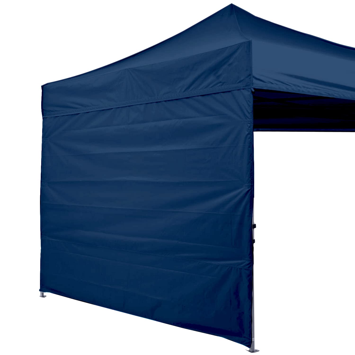 Snapklik.com : ABCCANOPY Instant Canopy SunWall 10x10 FT