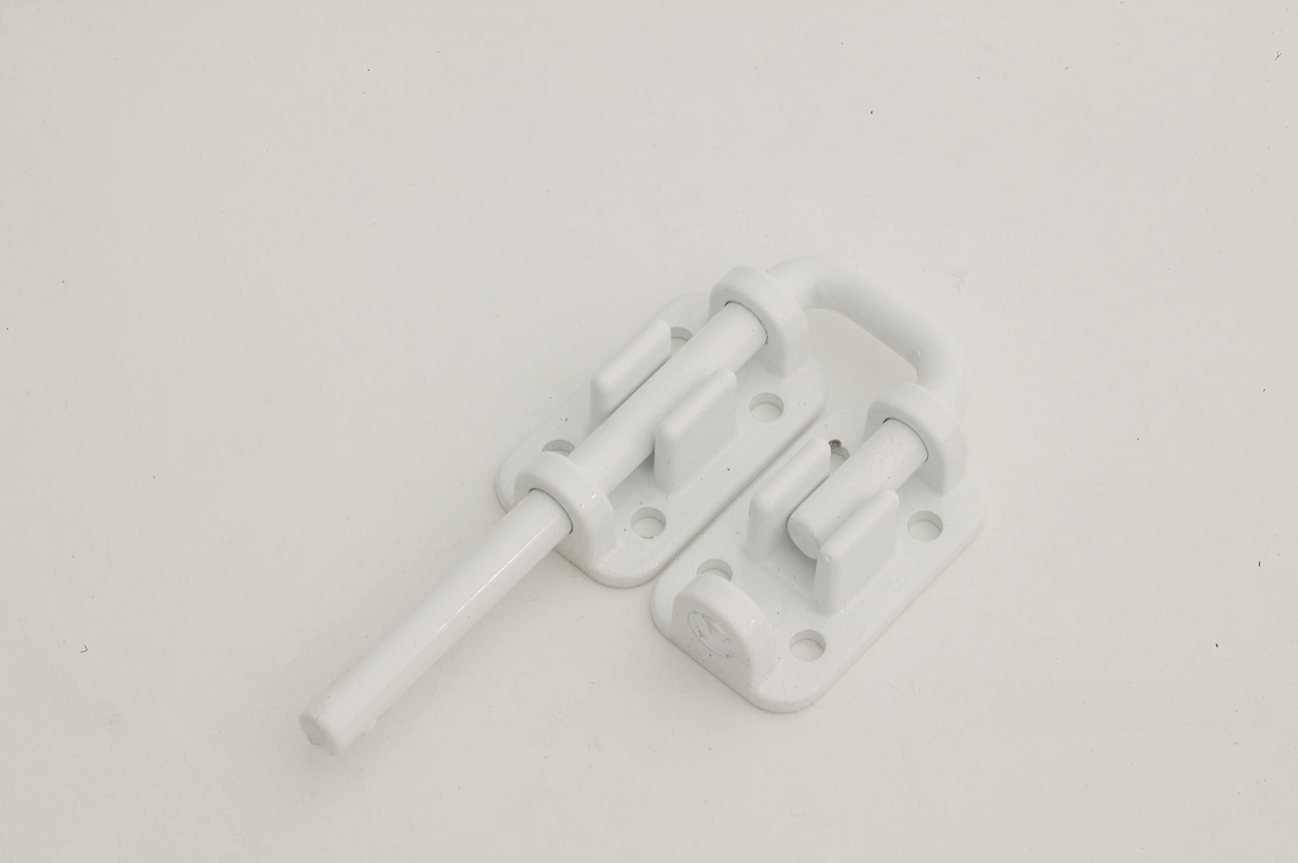 Amazon.com: Patio Door Latch - Safe and Secure Drop-in Lock for Your ...