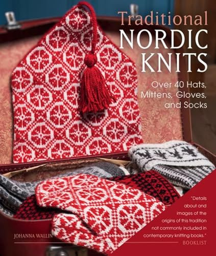 10 Best Nordic Knitting Patterns to Fuel Your Creativity This Winter ...
