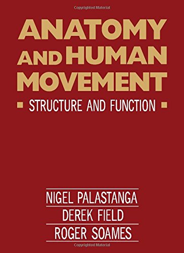 Anatomy and Human Movement: Structure and Function: 9780433000327 ...