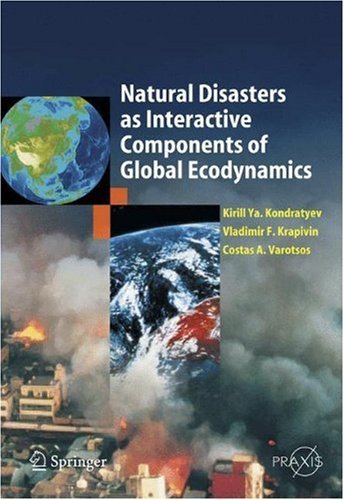 Amazon.com: Natural Disasters as Interactive Components of Global ...