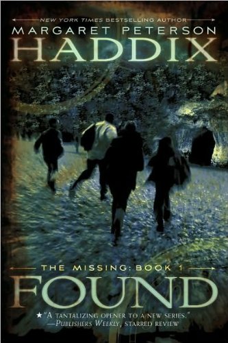 Found(TheMissing,Book1)(text only)byM.P.Haddix: M. P. Haddix: Amazon ...