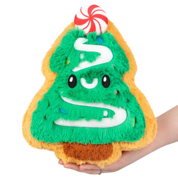 Amazon.com: Squishable/Mini Comfort Food Christmas Tree Cookie Plush Toy : Toys & Games