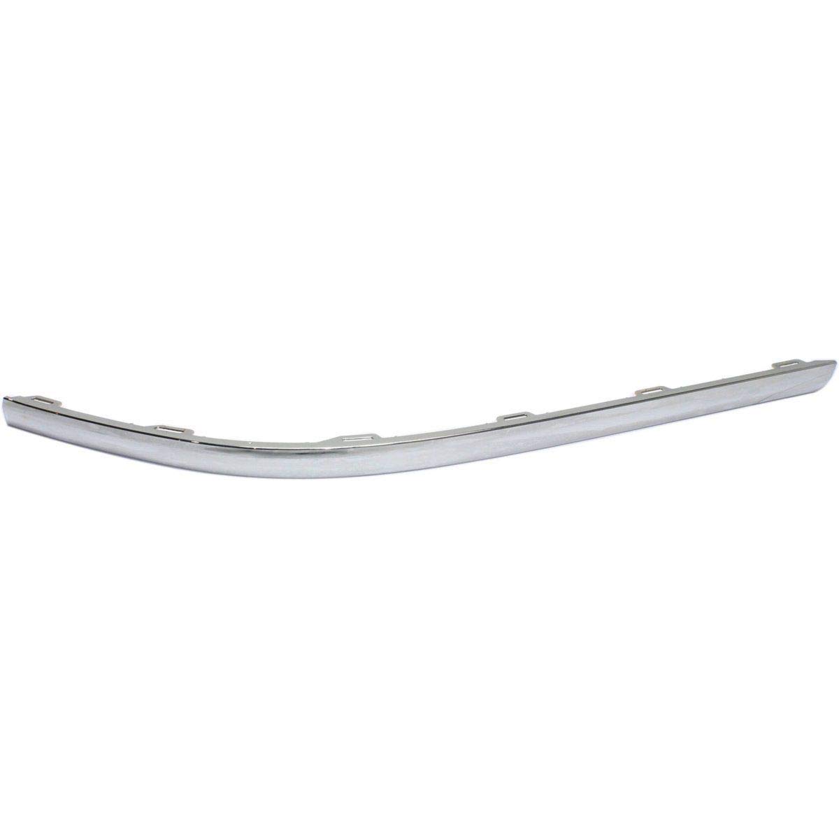 Amazon.com: Bumper Trim For 2012-2015 Volkswagen Passat Rear Bumper ...