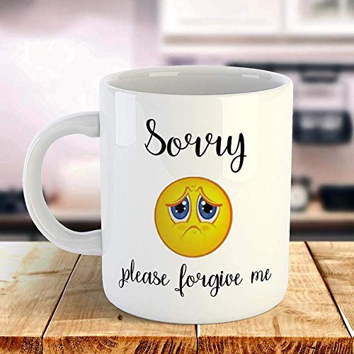 Forgive Me Emoticon
