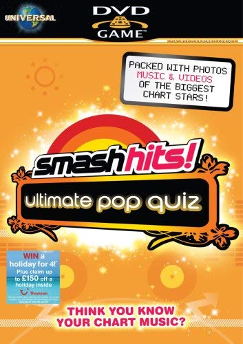 Amazon.com: Smash Hits - Interactive DVD Game [Interactive DVD] : Smash ...