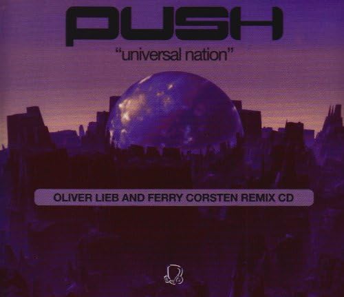 Amazon.co.jp: Universal Nation: ミュージック