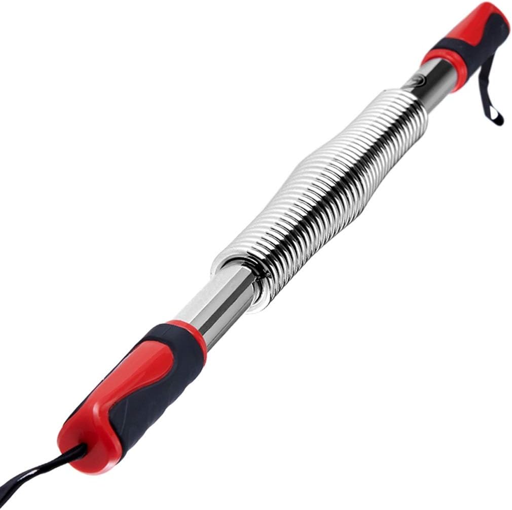 Power Twister/Curl Spring Bar 20kg-50kg Dual Spring Power Twister Bar ...