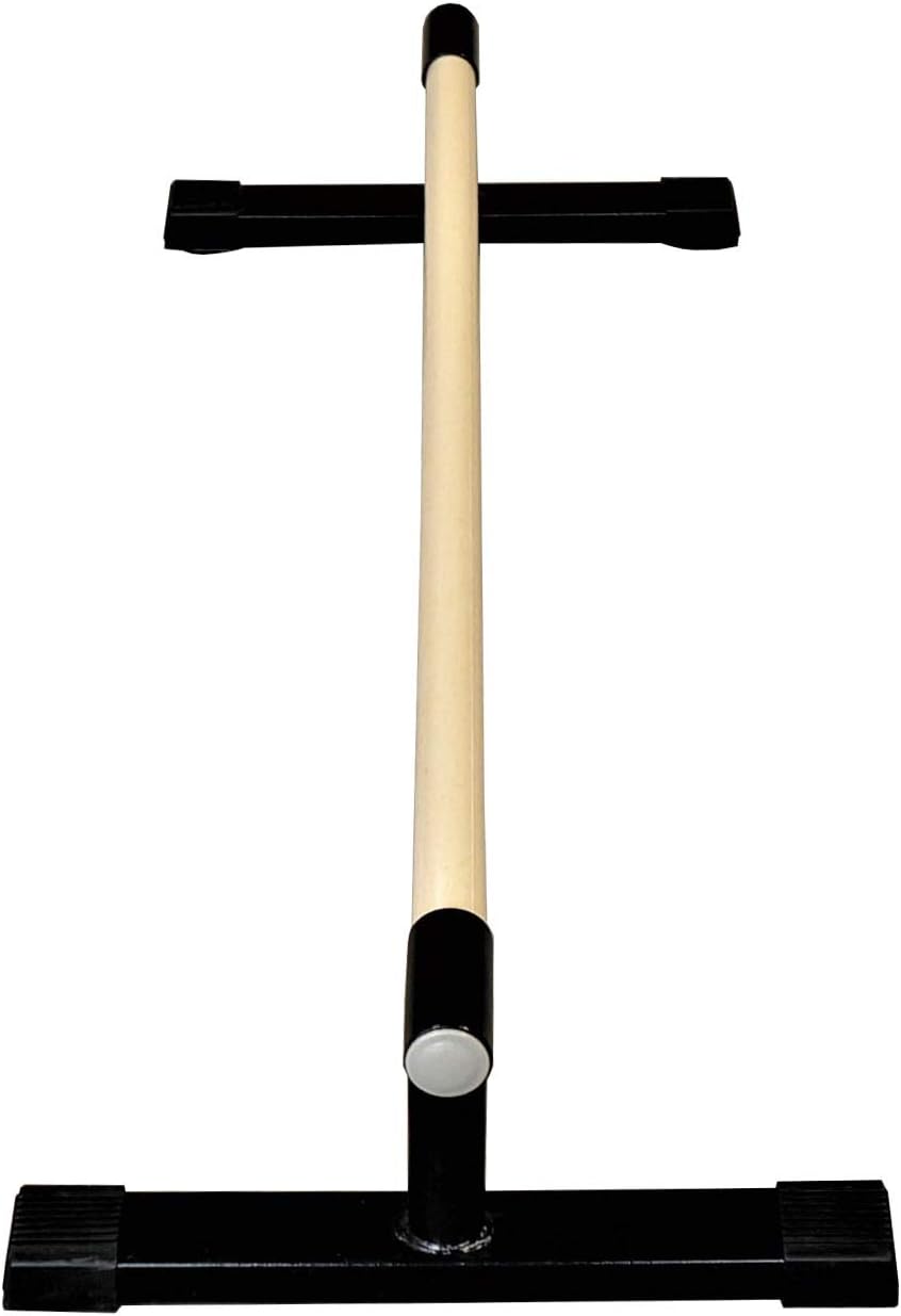 Amazon.com : Z Athletic Gymnastics Pirouette Bar for Handstands ...