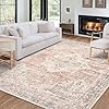 Amazon.com: ReaLife Rugs Machine Washable Area Rug - Living Room ...