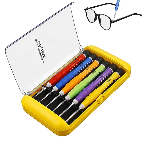 Top 10 Best Screwdriver Kit For Eyeglasses : Reviews & Buying Guide ...