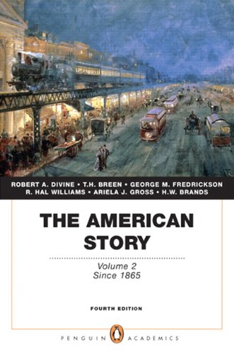 Amazon.com: The American Story: 2 (Penguin Academics Series ...