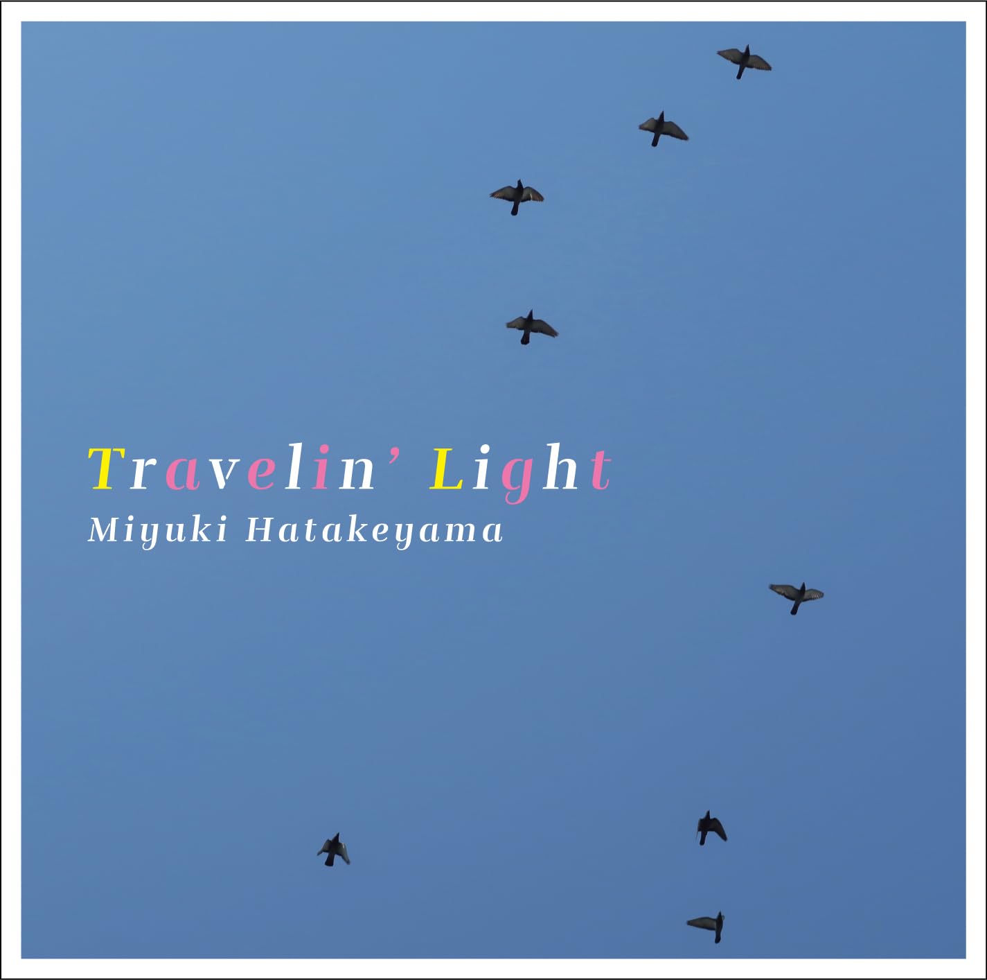 Amazon.co.jp: Travelin' Light: ミュージック