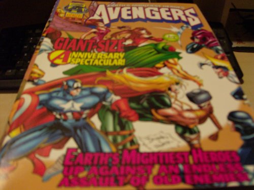 Amazon.com: Avengers - 400: Marvel: Books