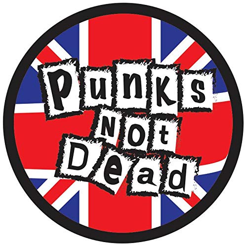 Punks Not Dead Logo