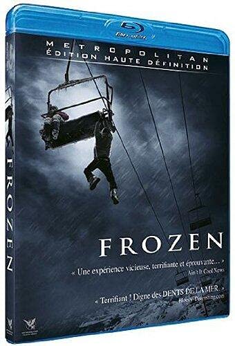 Frozen [Francia] [Blu-ray]: Amazon.es: Emma Bell, Shawn Ashmore, Kevin ...