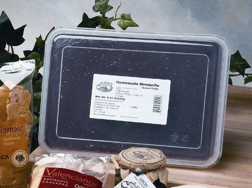 Amazon.com: Quince Paste 4.4 Lb - Premium Thick Jam for Cheese Pairings ...