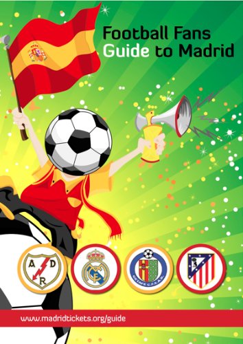 Amazon.com: The Football Fans Guide To Madrid eBook : Wilson, David ...