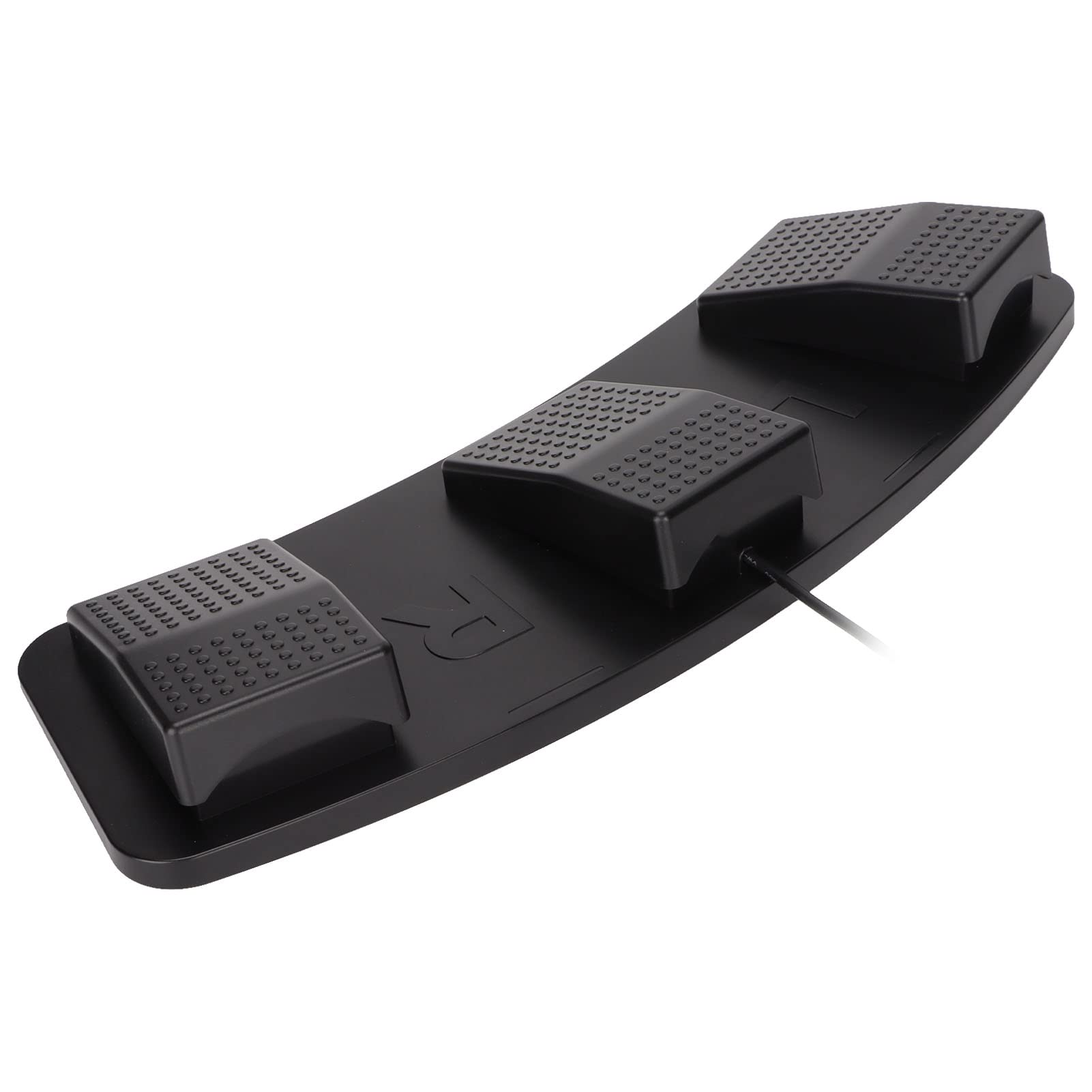 Snapklik.com : USB Triple Foot Pedal Switch, Programmable PC USB Foot ...