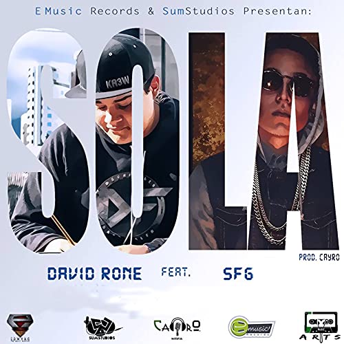 Amazon.com: Sola : David Rone: Digital Music