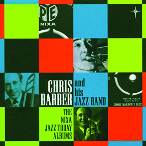 Play The Nixa Jazz Today Albums by Chris Barber and his Jazz Band on ...