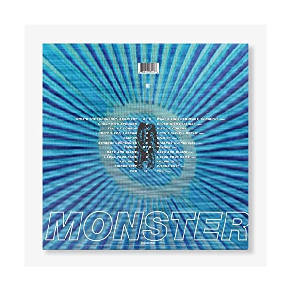 Monster - 25Th Anniversary Edition