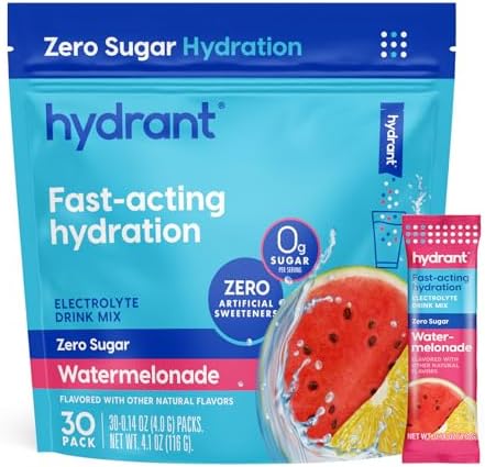 Amazon.com: Simple Promise ElectroSlim - Sugar-Free Electrolyte Powder ...