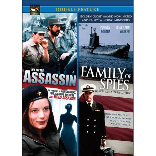 Amazon.com: My Little Assassin / Family of Spies : Gabrielle Anwar, Joe ...