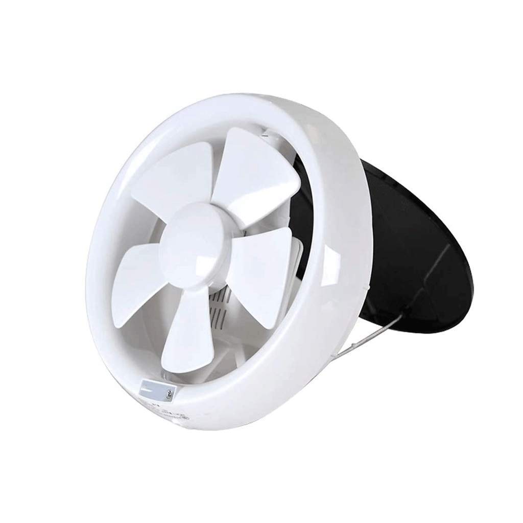 Buy QZH Exhaust Fan, White Vertical Discharge Ceiling Ventilation Fan 8 ...