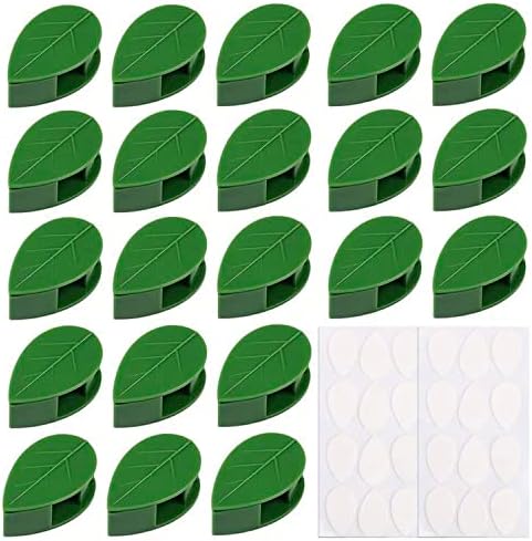 Amazon.com : Plant Clips for Climbing Plants - 60 Pcs with 72 Pieces ...