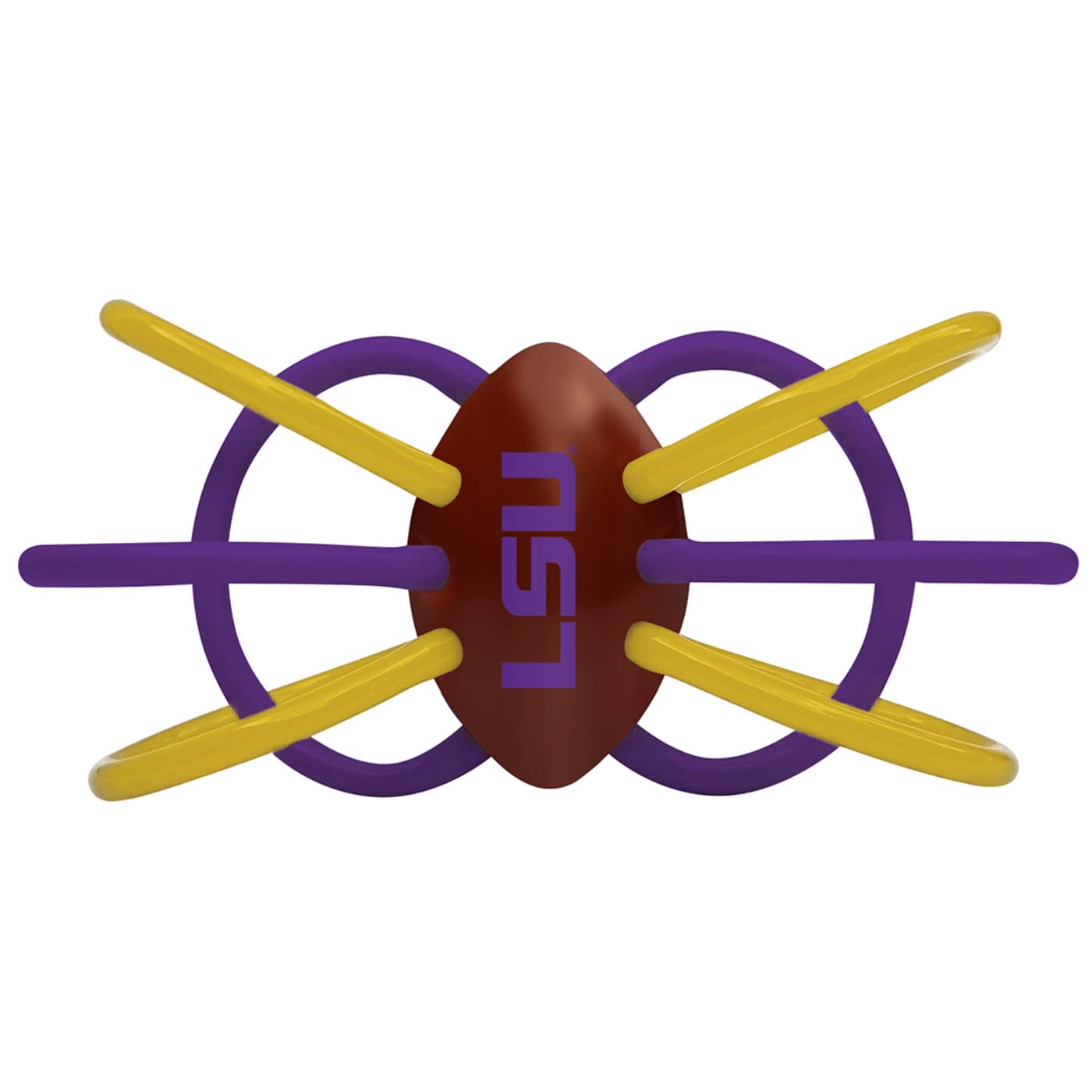 Amazon.com : BabyFanatic Winkel - NCAA LSU Tigers - Officially Licensed ...
