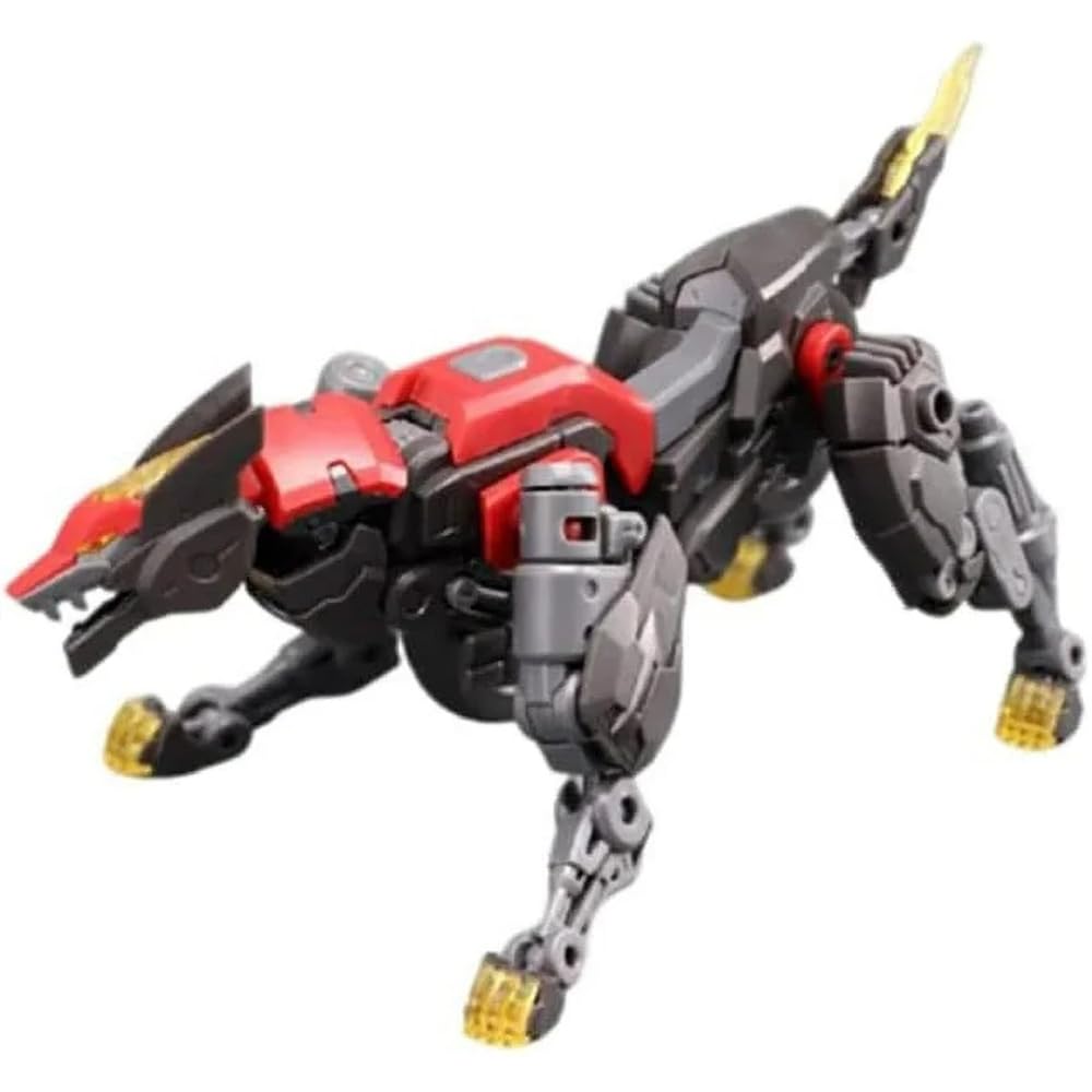 Amazon.com: YSBRING FIFTYSEVEN No.57 Armored Puppet Mecha Figure 1/24 ...