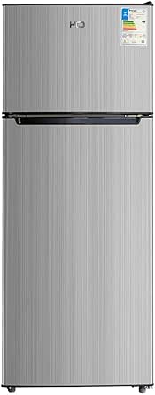 Geladeira Refrigerador HQ Defrost 230 Litros Cinza HQ-230RDF (127V) : Amazon.com.br: Esporte