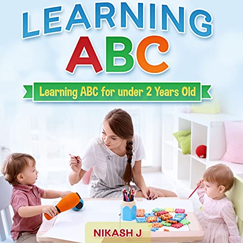 Amazon.com: Learning ABC : Learning ABC for under 2 Years Old eBook : J ...