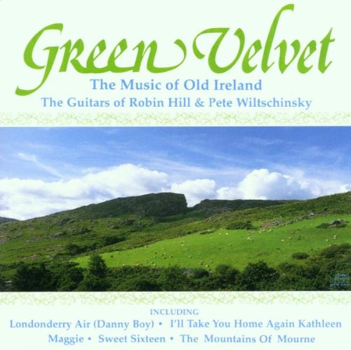 Green Velvet: The Music of Old Ireland - Amazon.com Music