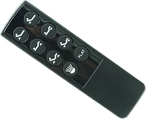 Amazon.com: Hotsmtbang Replacement Remote Control Compatible for ...