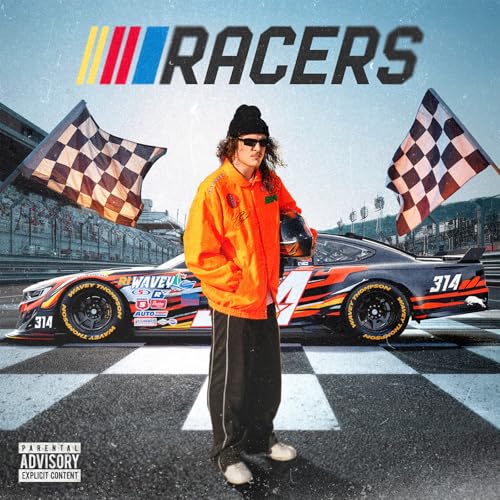 RACERS by RI WAVEY on Amazon Prime Music
