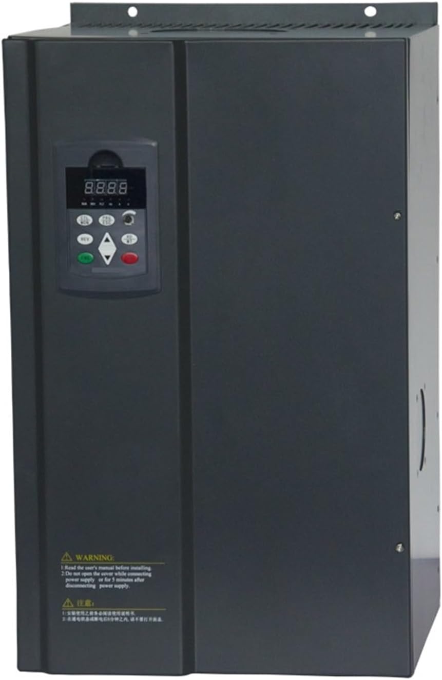 ANTBEE 45KW 220V V-FD Frequency Converter 3 Phase Input Triphase 3 Phase Output Frequency ...