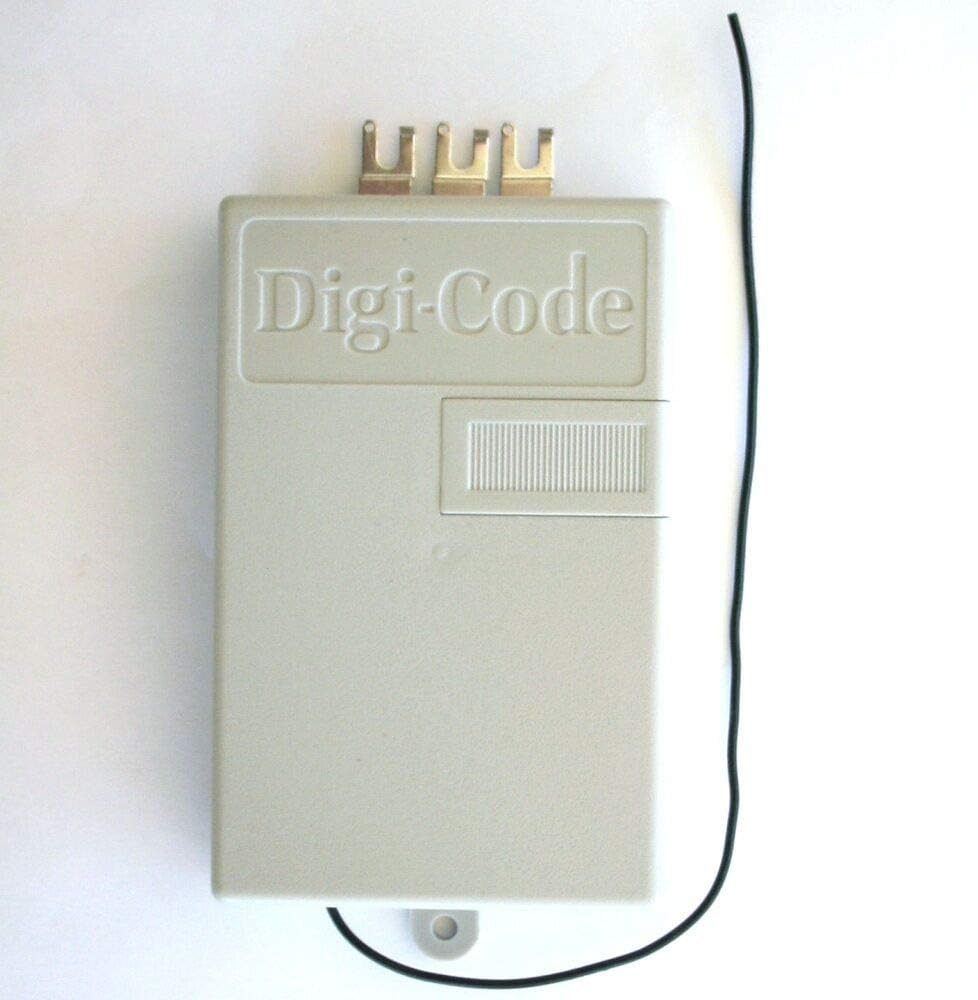 MULTI-CODE 1090 Garage Door Opener Receiver 1 Channel 300MHz - Amazon.com