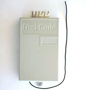 Digi-Code 5100 Multi-Code 24 Volt 1090 and Multi-Elmac 10 DIP Code ...