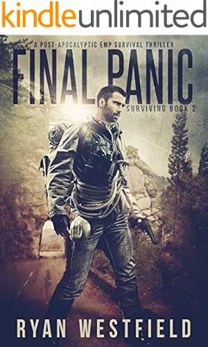 Amazon.com: Getting Home: A Post-Apocalyptic EMP Survival Thriller (The EMP Book 7) eBook ...