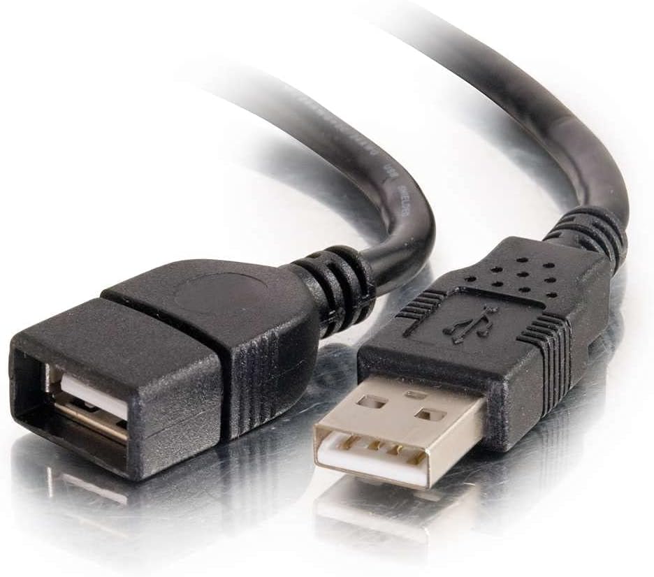 Cable Matters Lot de 3 câbles d'extension USB vers USB courts de 0,9 m ...