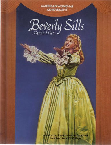 Beverly Sills: Opera Singer (Women of Achievement): Paolucci, Bridget ...