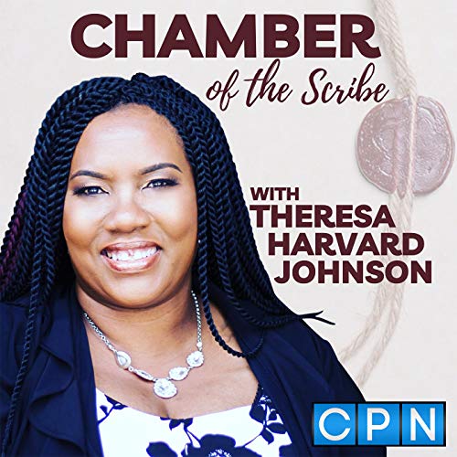Amazon.com: Chamber of the Scribe with Theresa Harvard Johnson ...