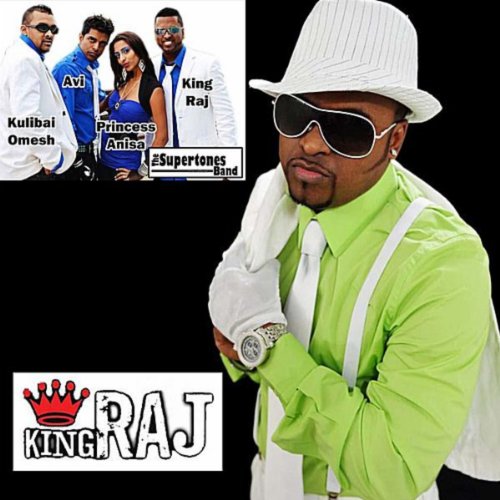 Play Obeah by King Raj & The Supertones Band on Amazon Music