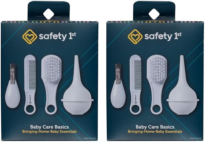 Amazon.com: Safety 1st Baby Care Basics (Pack of 2) : Baby