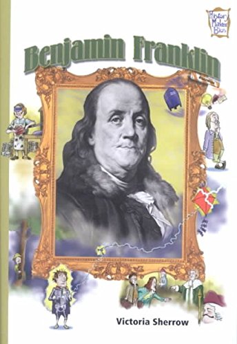 Benjamin Franklin: History Maker Biographies : Buy Online at Best Price ...